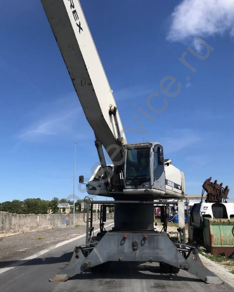 Купить Atlas 5205 MI Цена 115000 EUR с доставкой по России и СНГ