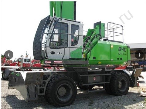 Купить SENNEBOGEN 840 M Цена 190000 EUR с доставкой по России и СНГ